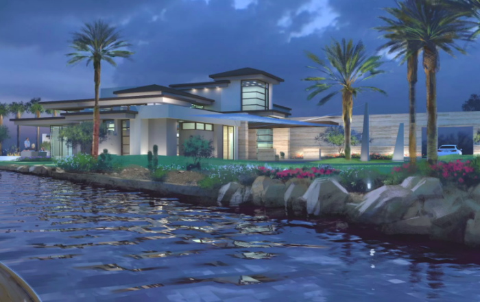 The Estates at Reflection Bay - Merlin Custom Home Builders in Las Vegas