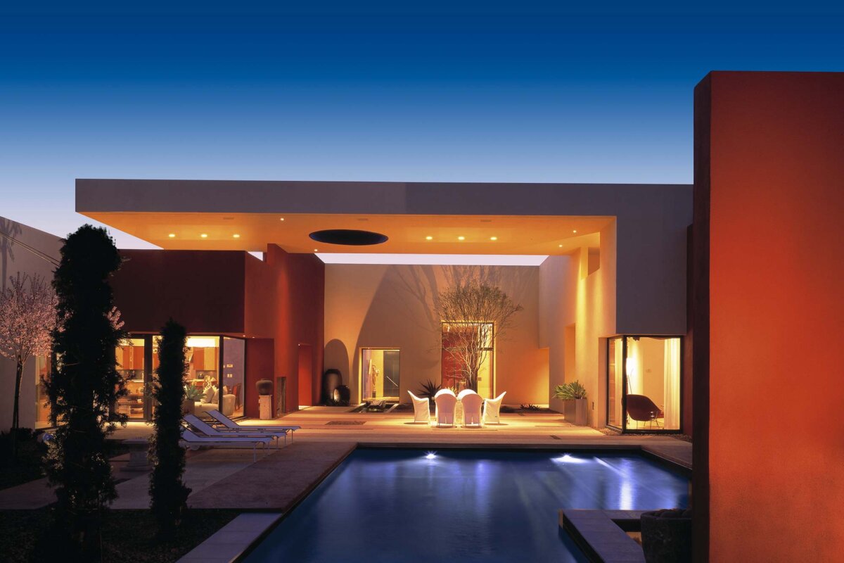 Project Showcase - Merlin Custom Home Builders in Las Vegas