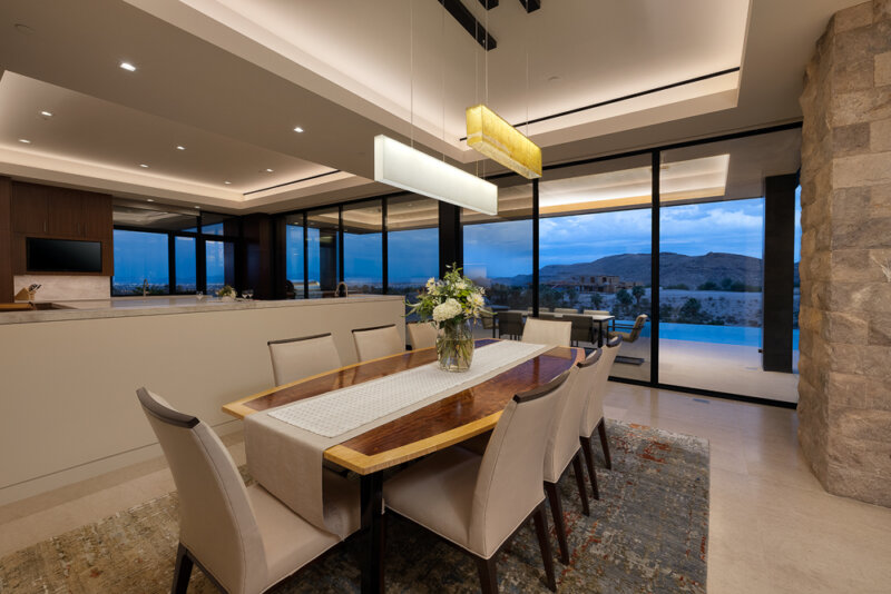 Merlin Custom Home Builders - Las Vegas Custom Home Builders