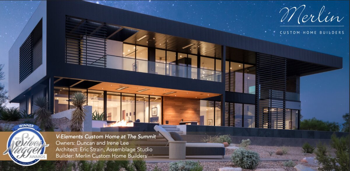 Company & History - Merlin Custom Home Builders in Las Vegas