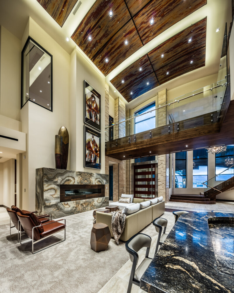 Merlin Custom Home Builders - Las Vegas Custom Home Builders