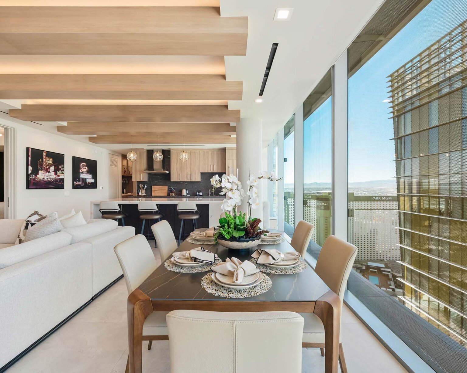 Project Showcase - Merlin Custom Home Builders in Las Vegas